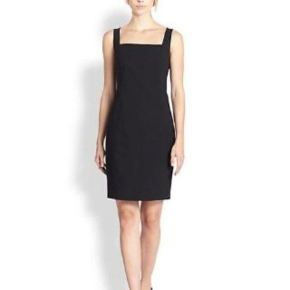 Maggy London | Dresses | Maggy London Elegant Little Black Dress | Poshmark